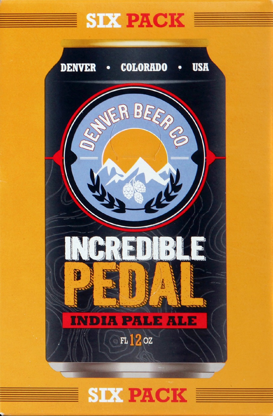Incredible Pedal IPA – Colorado Brewery List