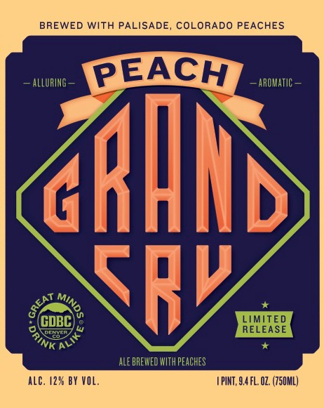 Peach Grand Cru – Colorado Brewery List