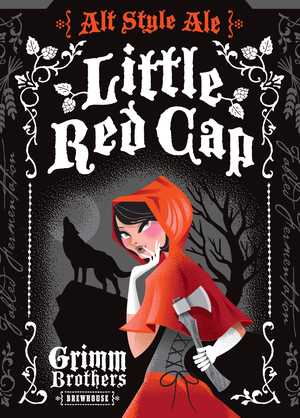 Little Red Cap – Colorado Brewery List