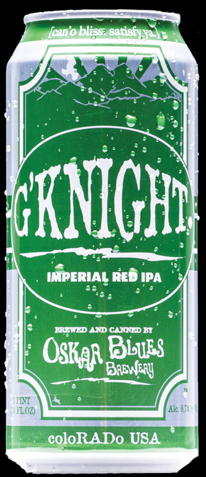 G’Knight – Colorado Brewery List