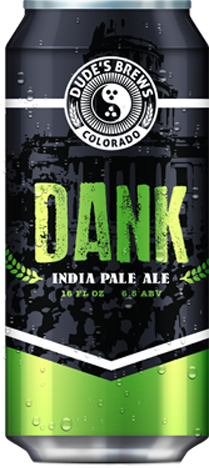 Dank IPA – Colorado Brewery List