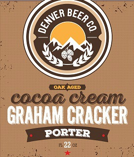 Cocoa Cream Graham Cracker Porter – Colorado Brewery List