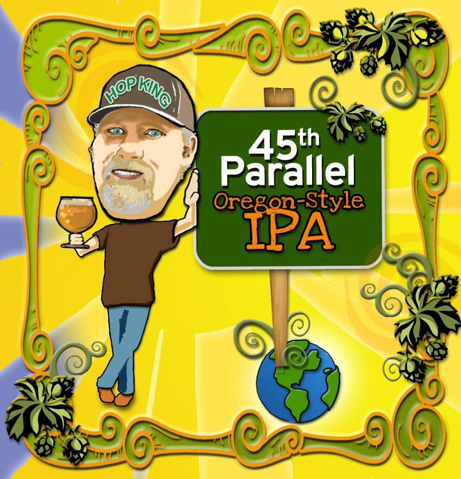 45th Parallel – Colorado Brewery List