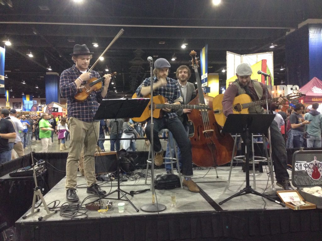 Beyond the Beer – Other Things to Try at GABF – Colorado Brewery List