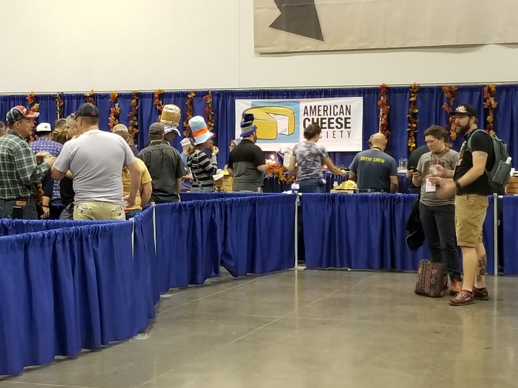 Five Senses, Four Hours, and Thousands of Beers: A Sensory Tour of GABF ...