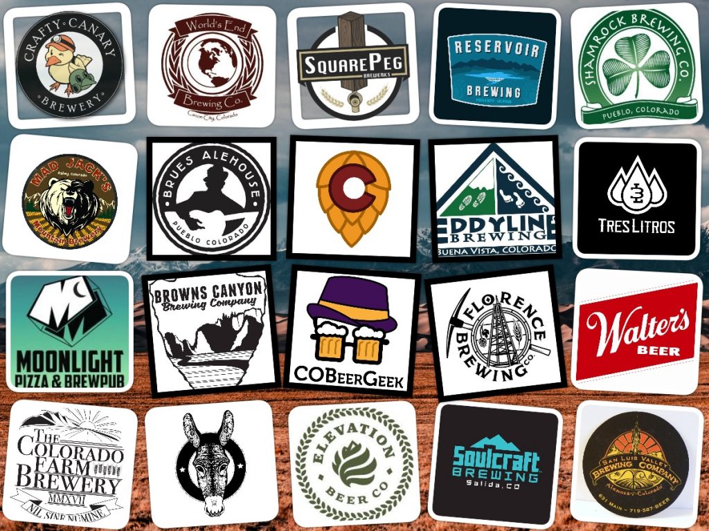 South Central Colorado Brewery Tour – Colorado Brewery List