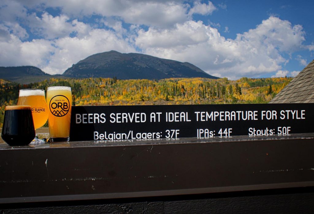 Western Colorado Brewery of the Year 2021 – Colorado Brewery List