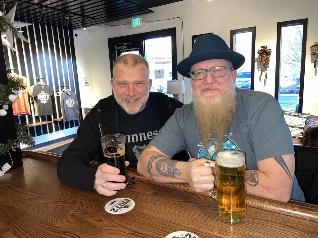 Meet Paul Myhill – The Colorado Beer Guy – Colorado Brewery List