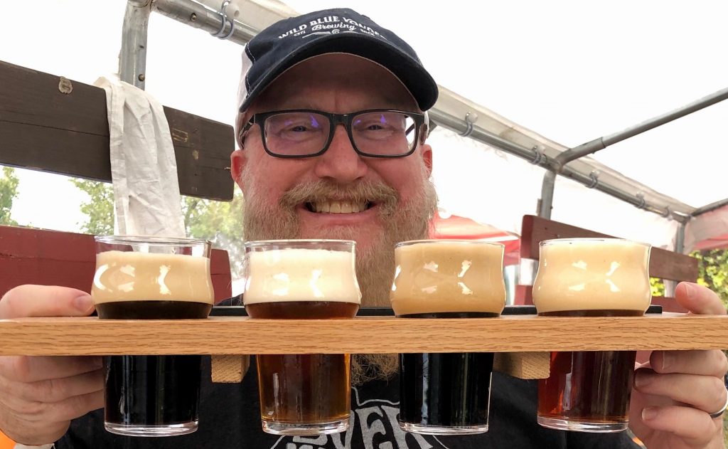 Meet Paul Myhill – The Colorado Beer Guy – Colorado Brewery List