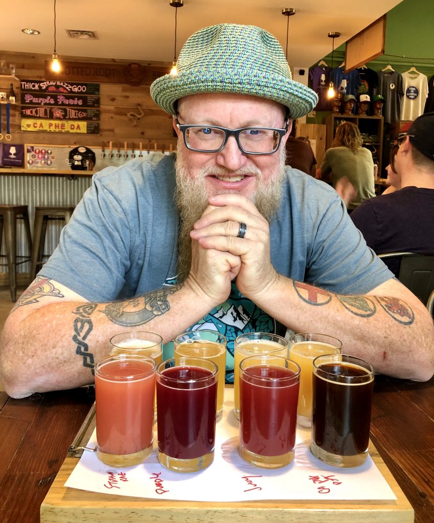 Meet Paul Myhill – The Colorado Beer Guy – Colorado Brewery List