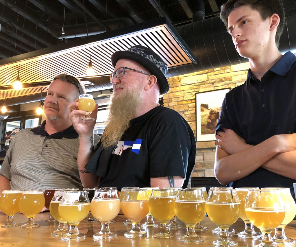Meet Paul Myhill – The Colorado Beer Guy – Colorado Brewery List