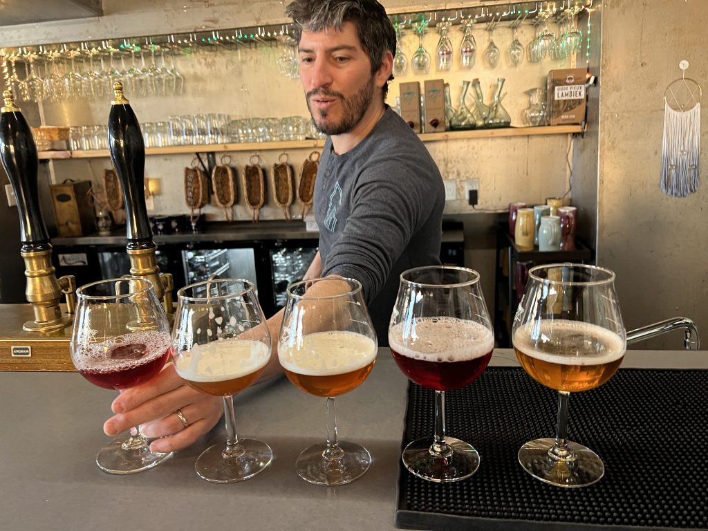 Meet Paul Myhill – The Colorado Beer Guy – Colorado Brewery List