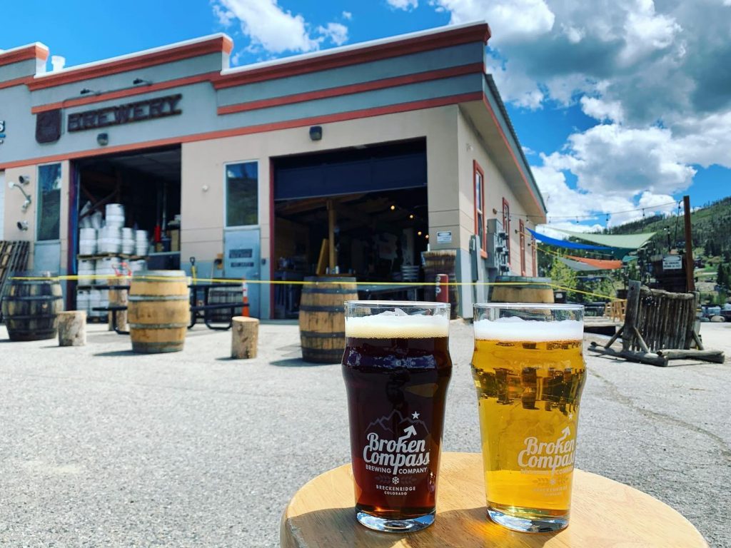 Summit County Tour – Colorado Brewery List