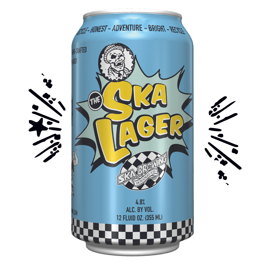 The Ska Lager – Colorado Brewery List