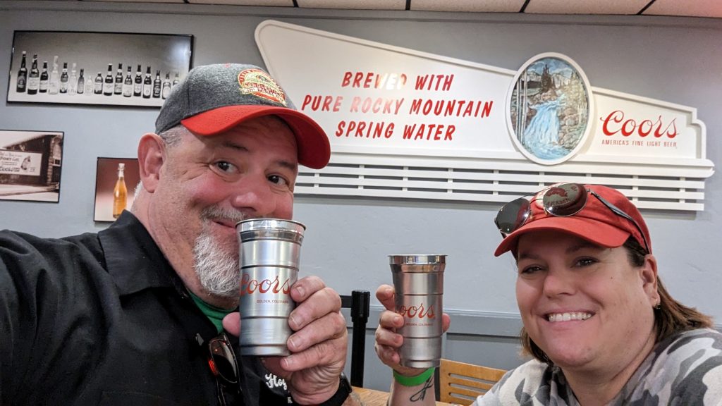 Meet Jeff Parker – Touchdown Every CO Brewery! – Colorado Brewery List