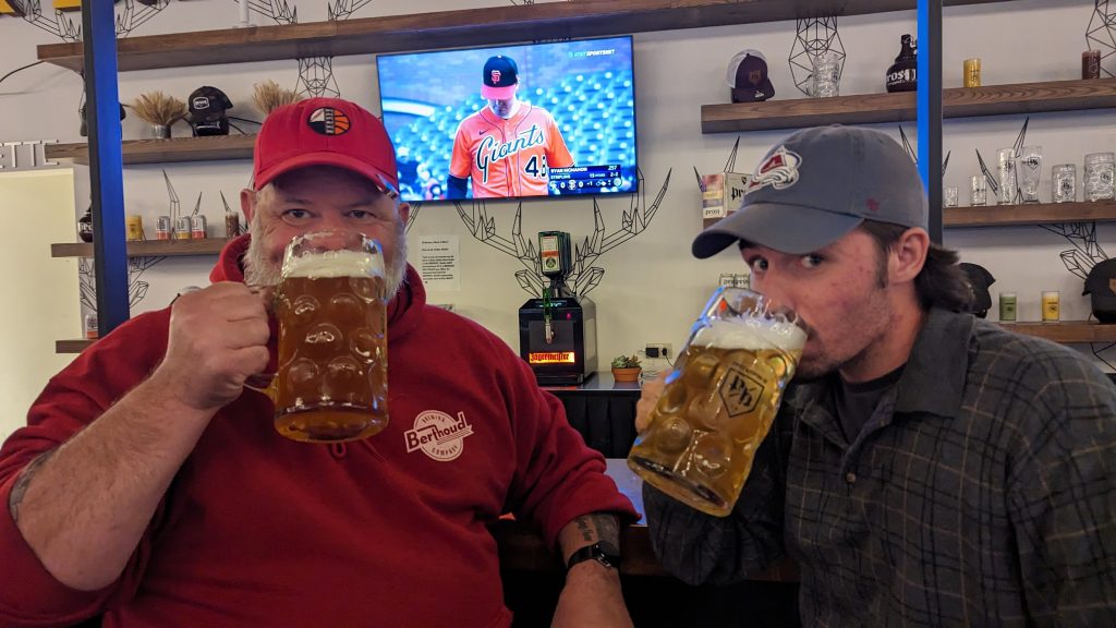 Meet Jeff Parker – Touchdown Every CO Brewery! – Colorado Brewery List